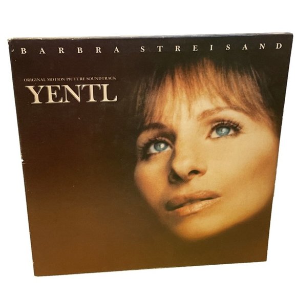 Columbia | Media | Barbra Streisand Yentl Original Motion Picture ...